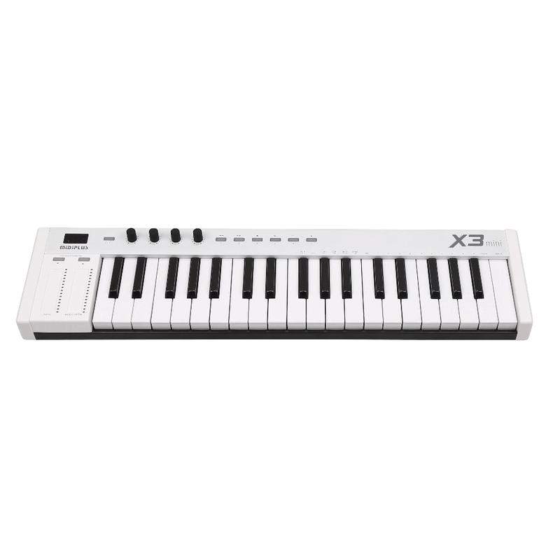 [DigiLog] MIDIPLUS X3 mini MIDI 鍵盤 嘻哈音樂編曲創作 | 露天市集 | 全台最大的網路購物市集