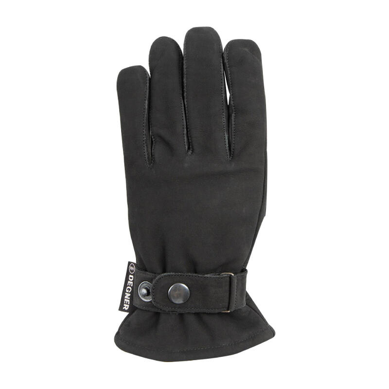 [安信騎士] DEGNER WG-11 冬季 復古 皮革 防摔手套 黑 騎士手套 WG11 | 露天市集 | 全台最大的網路購物市集