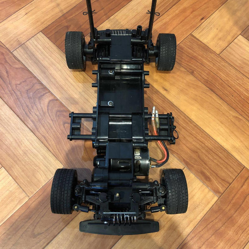 絕版 田宮 tamiya M01 ROVER MINI COOPER 奧斯汀 | 露天市集 | 全台最大的網路購物市集