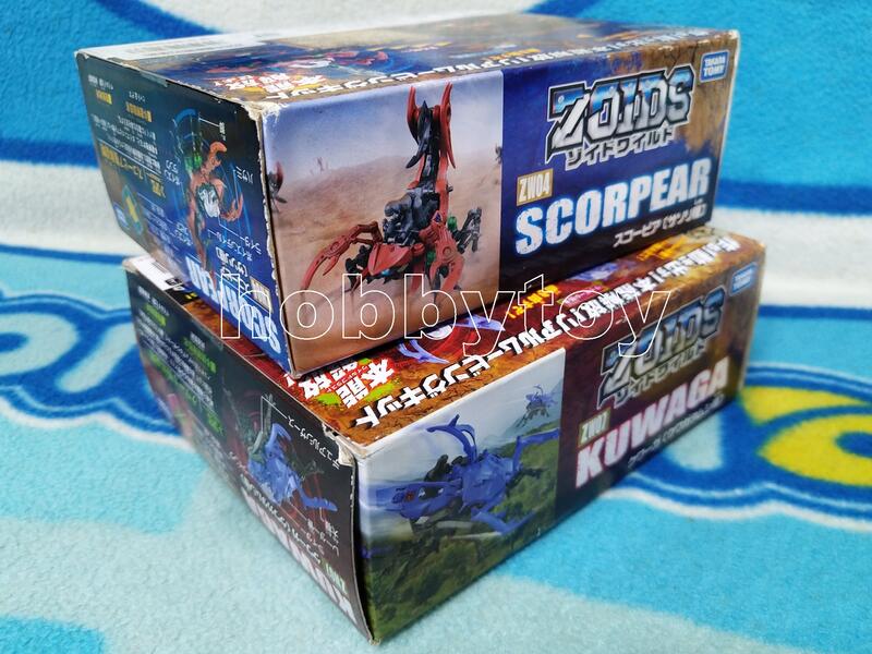 ZOIDS 機獸新世紀 ZW52 傑諾暴龍 ZW54 傑諾暴龍進化裝甲 ZW55 利刃XA ZW58 爆擊XA 洛依德 | 露天市集 | 全台最大的網路購物市集
