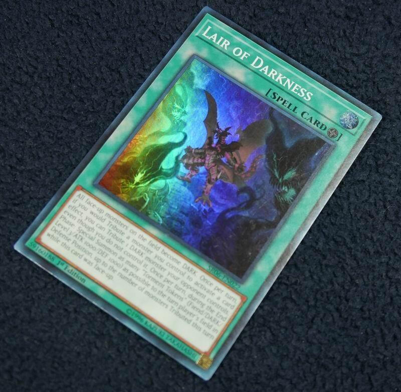 HCP正版遊戲王 SR06-EN022 美英1刷 亮面 闇黑世界-影之敵托邦X1(NM近美品)=SR06-JP022 | 露天市集 | 全台最大的網路購物市集