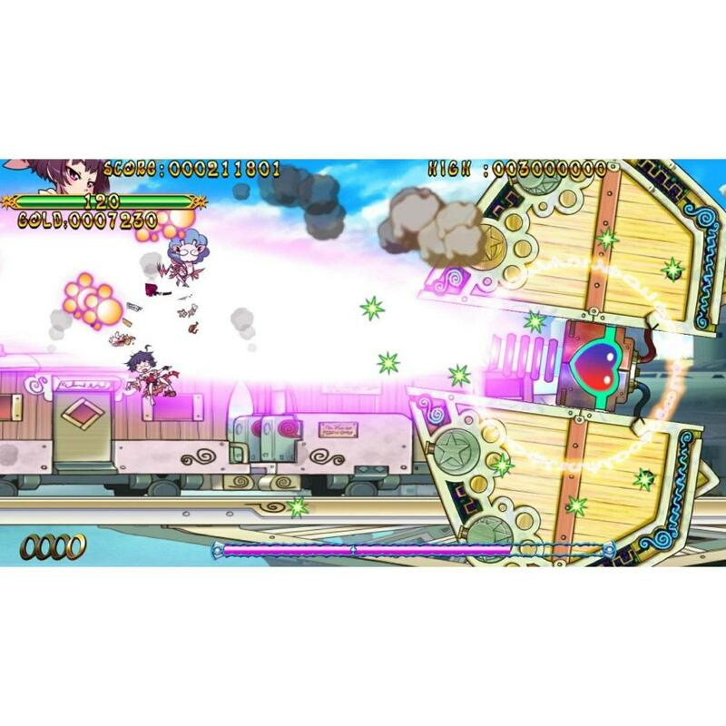 【全新現貨】NS Switch遊戲 麻煩小魔女 最終版！～EP1 汞合金的少女們～ 純日版 橫向射擊遊戲 | 露天市集 | 全台最大的網路購物市集