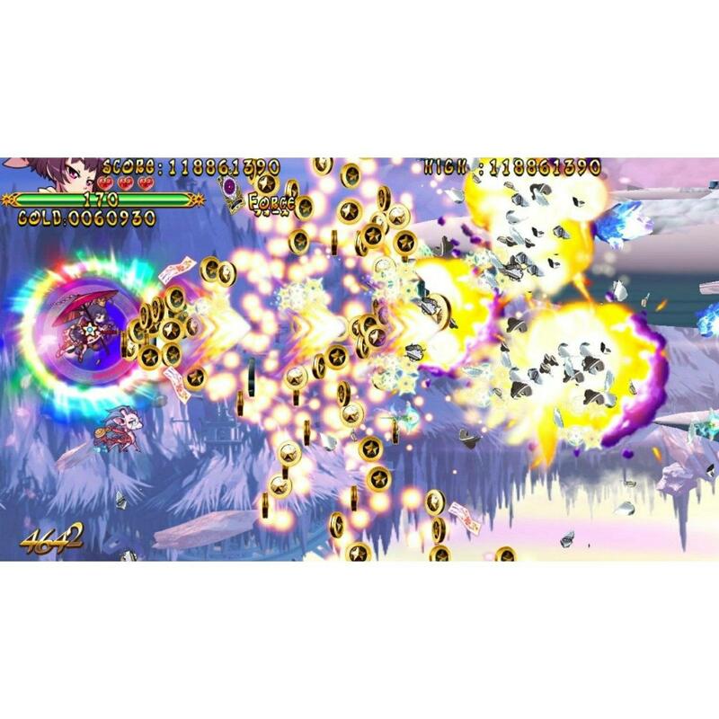 【全新現貨】NS Switch遊戲 麻煩小魔女 最終版！～EP1 汞合金的少女們～ 純日版 橫向射擊遊戲 | 露天市集 | 全台最大的網路購物市集