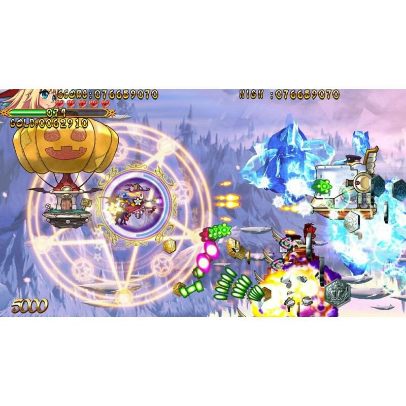 【全新現貨】NS Switch遊戲 麻煩小魔女 最終版！～EP1 汞合金的少女們～ 純日版 橫向射擊遊戲 | 露天市集 | 全台最大的網路購物市集