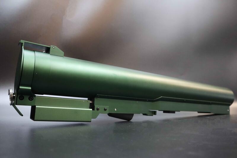 【翔準AOG】現貨 KJC M72-A3 榴彈發射器 66 火箭筒 經典反裝甲武器 全鋁合金砲筒 陽極表面處理 | 露天市集 | 全台最大的 ...