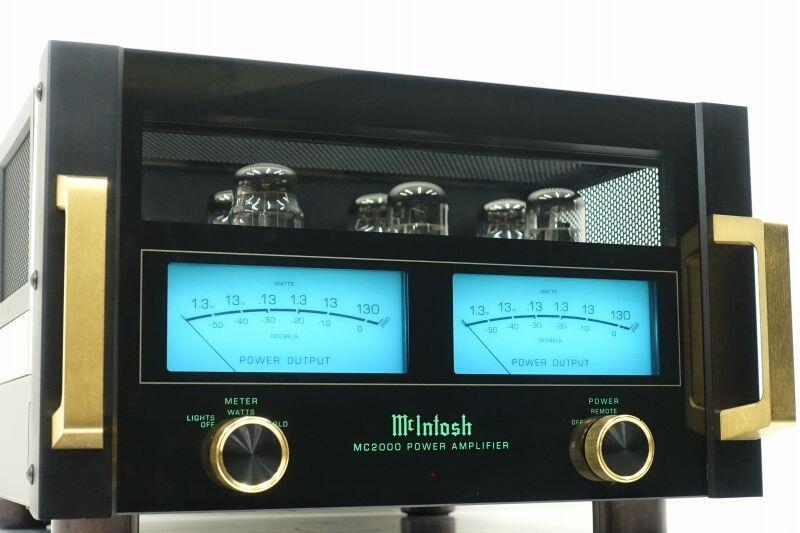 科技島-代購50週年紀念機McIntosh MC2000-KT88 power Amplifier-已售出 | 露天市集 | 全台最大的網路購物市集