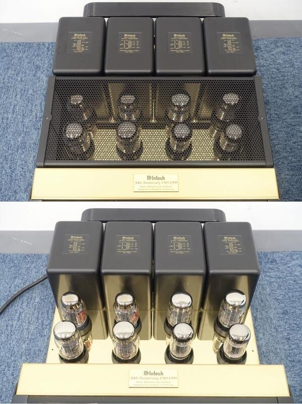 科技島-代購50週年紀念機McIntosh MC2000-KT88 power Amplifier-已售出 | 露天市集 | 全台最大的網路購物市集