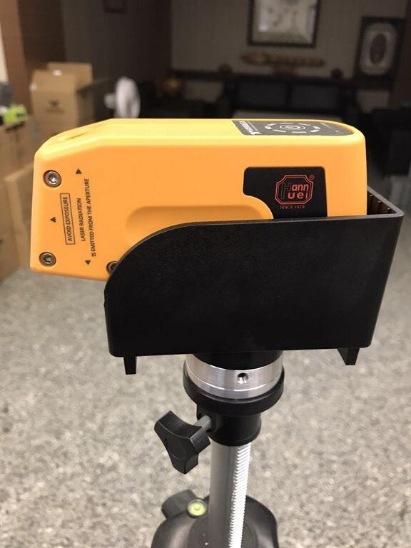 ☆捷成儀器☆HU3A 儀器固定座PLS3 雷射儀置放座 PLS3G放置座 方便拆卸 拿取方便 | 露天市集 | 全台最大的網路購物市集