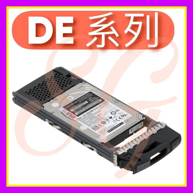 全新盒裝Lenovo 4XB7A74951 02JH877 DE 1.92TB SSD 12G SAS 2.5吋2U24 | 露天市集 | 全 ...