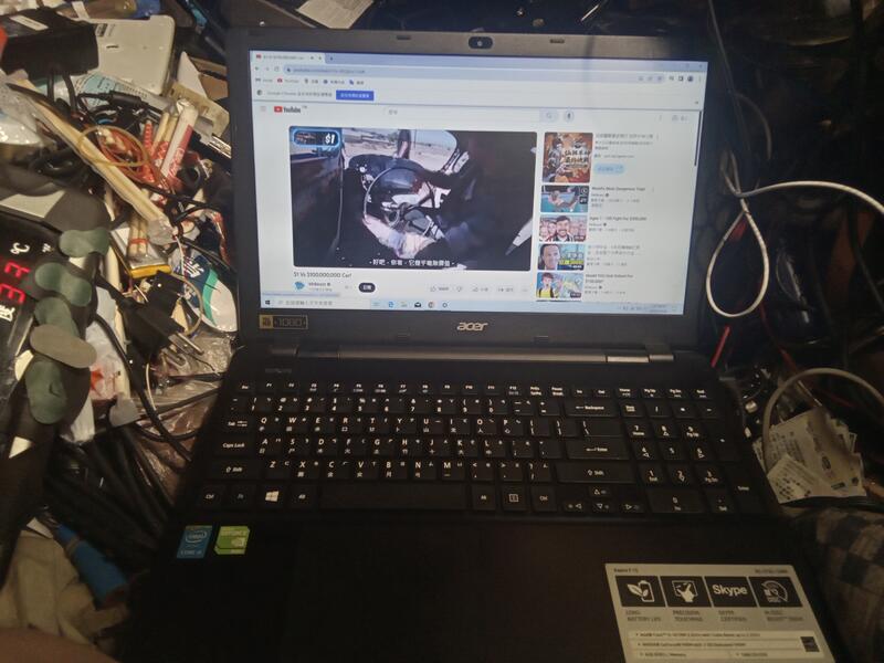 ACER Aspire E5-572G i5-4210M /8G/1000G/獨顯NV940M | 露天市集 | 全台最大的網路購物市集