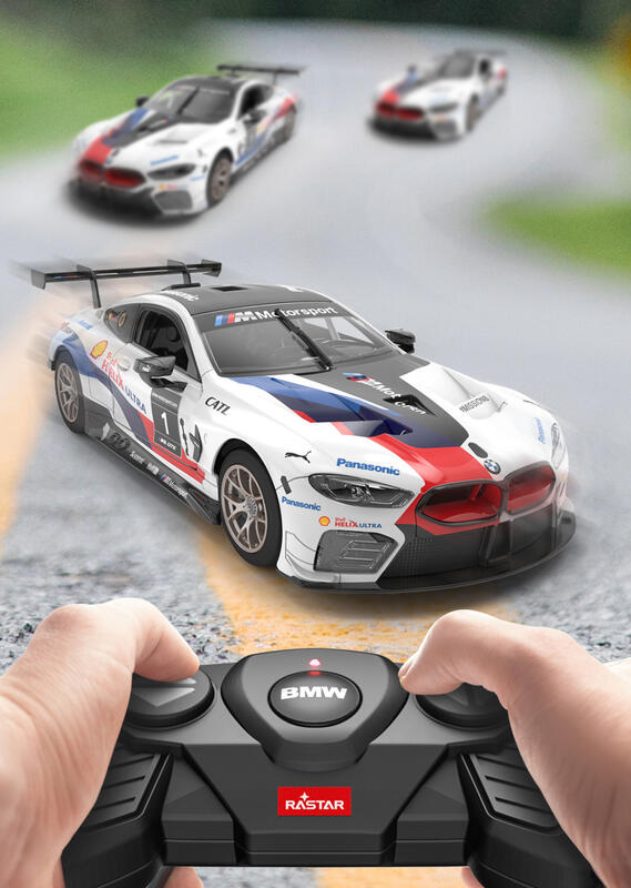 BMW M8 GTE 1:18 組裝遙控車 寶馬模型車 Grand Coupe G16 F91 F92 F93 G14 | 露天市集 | 全台 ...