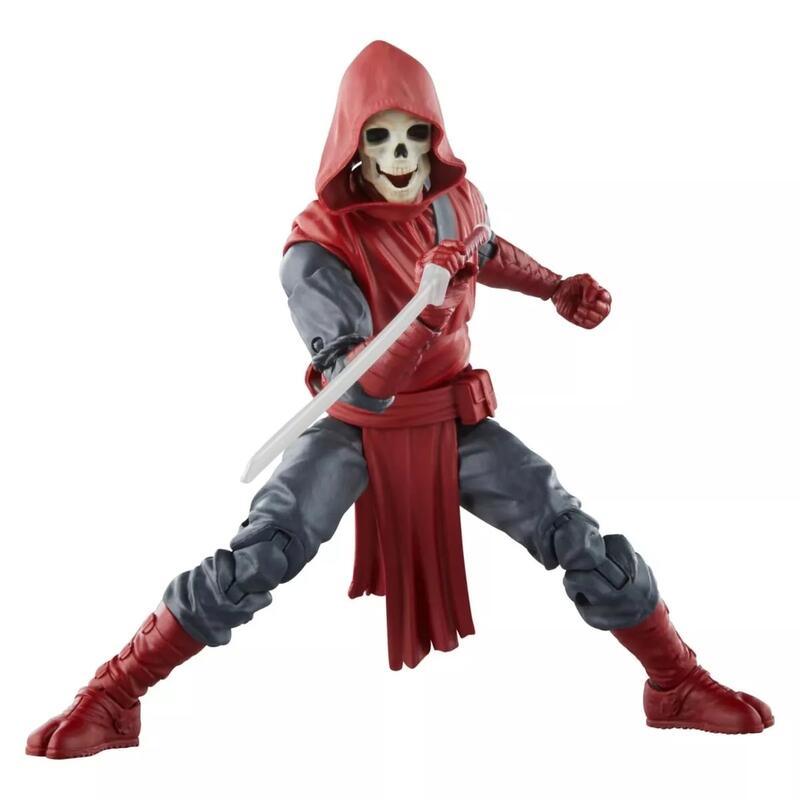 全新現貨 Marvel Legends 夜魔俠 鐵拳忍者 THE FIST NINJA BAF 無心者 | 露天市集 | 全台最大的網路購物市集
