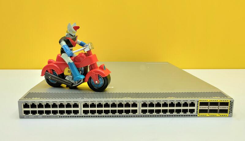 Cisco Nexus 3172 Switch N3K-C3172TQ-10GT Power x2 | 露天市集 | 全台最大的網路購物市集