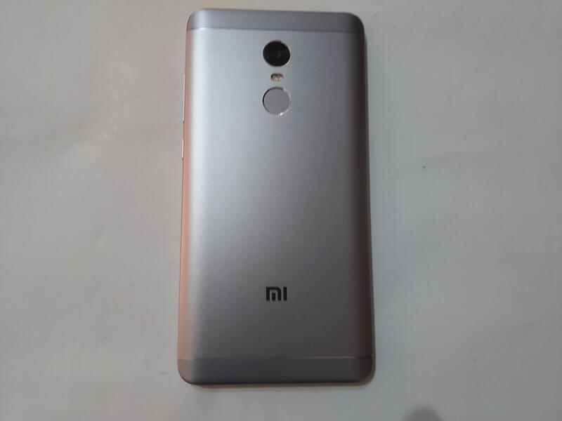 mi Redmi Note 4X 5.5吋螢幕 3G/32G 安卓7.0系統 八核心4G LTE智慧型手機~UJ | 露天市集 | 全台最大的網路購物市集