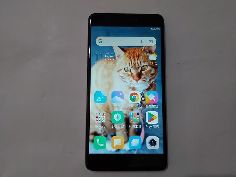 mi Redmi Note 4X 5.5吋螢幕 3G/32G 安卓7.0系統 八核心4G LTE智慧型手機~UJ | 露天市集 | 全台最大的網路購物市集