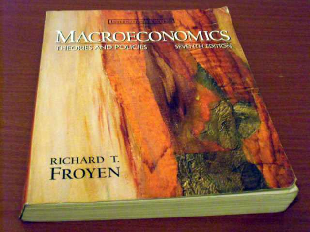 ***掛著賣書舖***《Macroeconomics: Theories and Policies (Pie),7/E》ISBN ...