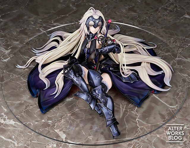 【怨念事務所】現貨 ALTER Fate FGO Avenger 黑貞德 泡影之夢Ver 1/7 | 露天市集 | 全台最大的網路購物市集