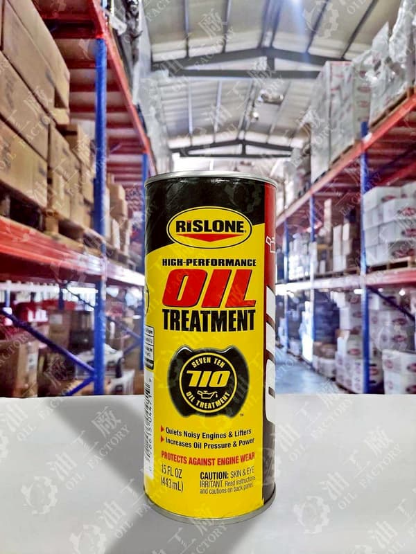 『油工廠』RISLONE 4471 機油黏度增進劑 機油精 710 OIL TREATMENT 443ml | 露天市集 | 全台最大的網路購物市集