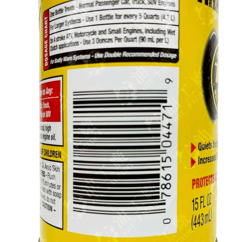 『油工廠』RISLONE 4471 機油黏度增進劑 機油精 710 OIL TREATMENT 443ml | 露天市集 | 全台最大的網路購物市集