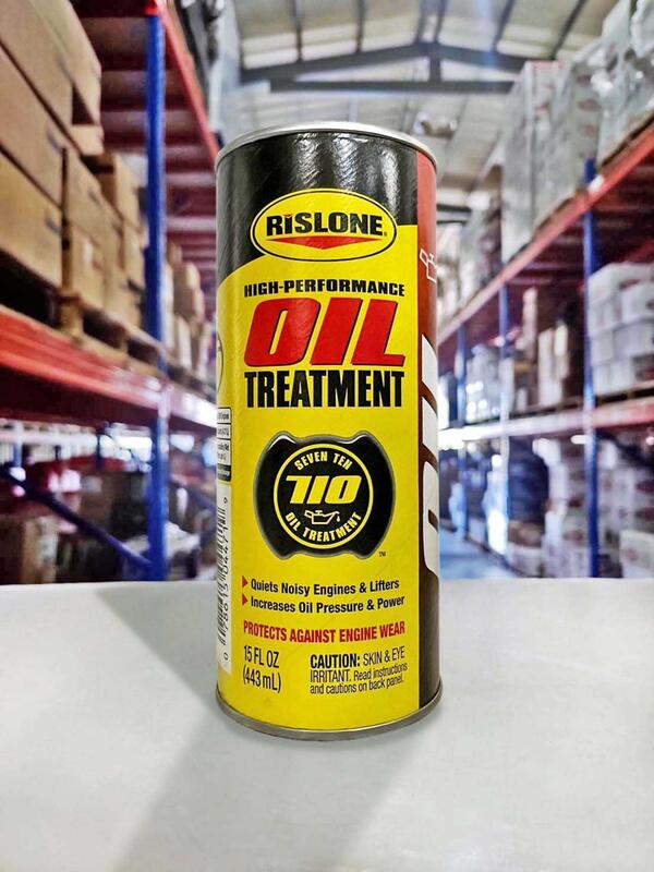 『油工廠』RISLONE 4471 機油黏度增進劑 機油精 710 OIL TREATMENT 443ml | 露天市集 | 全台最大的網路購物市集