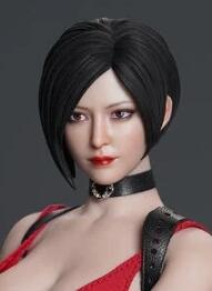 【大嘴鱷吃漢堡】現貨 FIRE A034 1/6 惡靈古堡 艾達王 ADA 配件套裝 | 露天市集 | 全台最大的網路購物市集