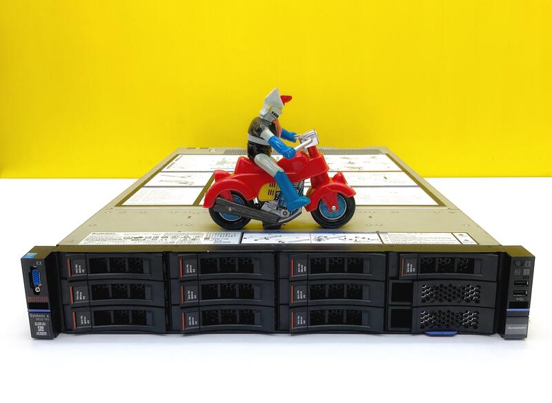 IBM Lenovo X3650 M5 3.5 E5-2660V4 32GB RAID POWER x2 | 露天市集 | 全台最大的網路購物市集