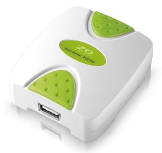 【光統網購】ZO TECH 零壹 PU211S (支援一台USB印表機/四年保固)USB印表伺服器~下標先問台南門市庫存 | 露天市集 | 全 ...