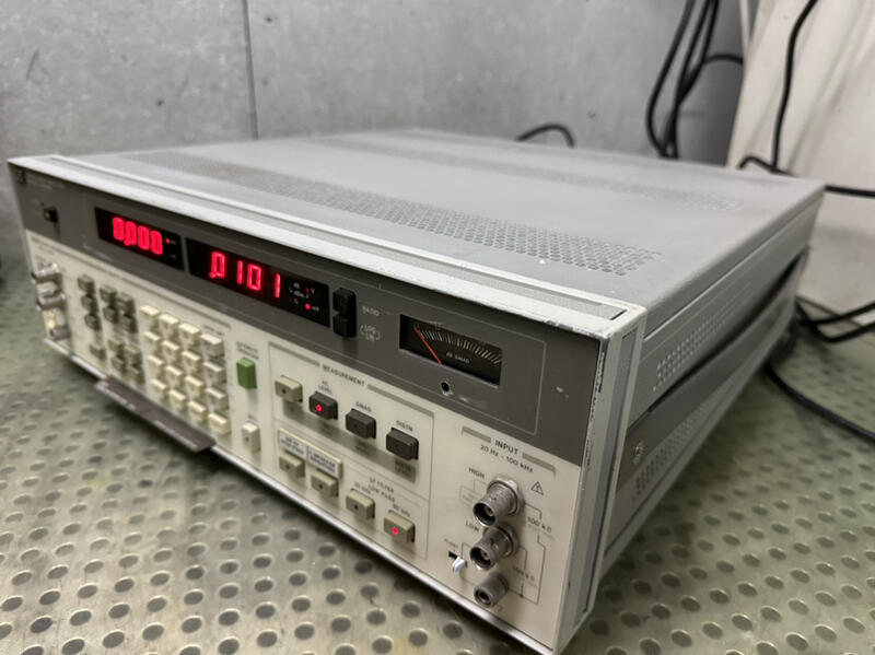 Agilent/ HP 8903B Audio Analyzer 音頻分析儀（示波器） | 露天市集 | 全台最大的網路購物市集
