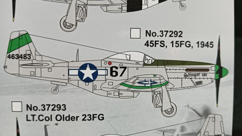 出清 1/72 P-51 D Mustang 野馬 二戰 名機 戰鬥機 EASY MODEL No.37292 綠條 | 露天市集 | 全台最 ...