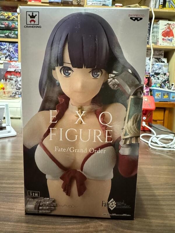 已拆二手 特價出清 景品 EXQ FGO 瑪爾大 | 露天市集 | 全台最大的網路購物市集