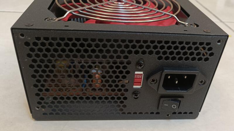 中古-ODID-400W 電源供應器(型號:TOP-400W) 大風扇+PCI-E電源_有測圖有真相-1 | 露天市集 | 全台最大的網路購物市集