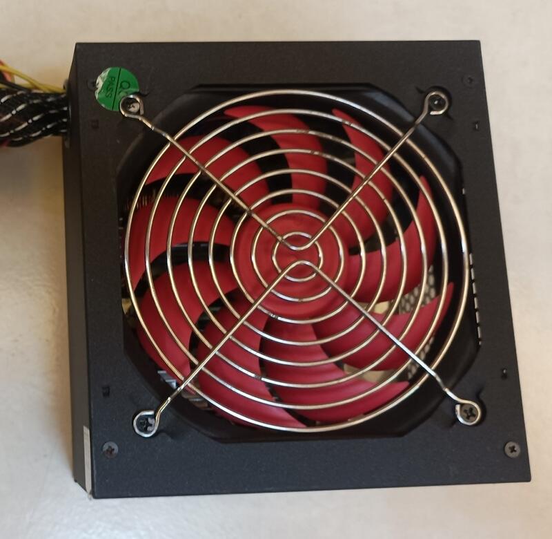 中古-ODID-400W 電源供應器(型號:TOP-400W) 大風扇+PCI-E電源_有測圖有真相-1 | 露天市集 | 全台最大的網路購物市集