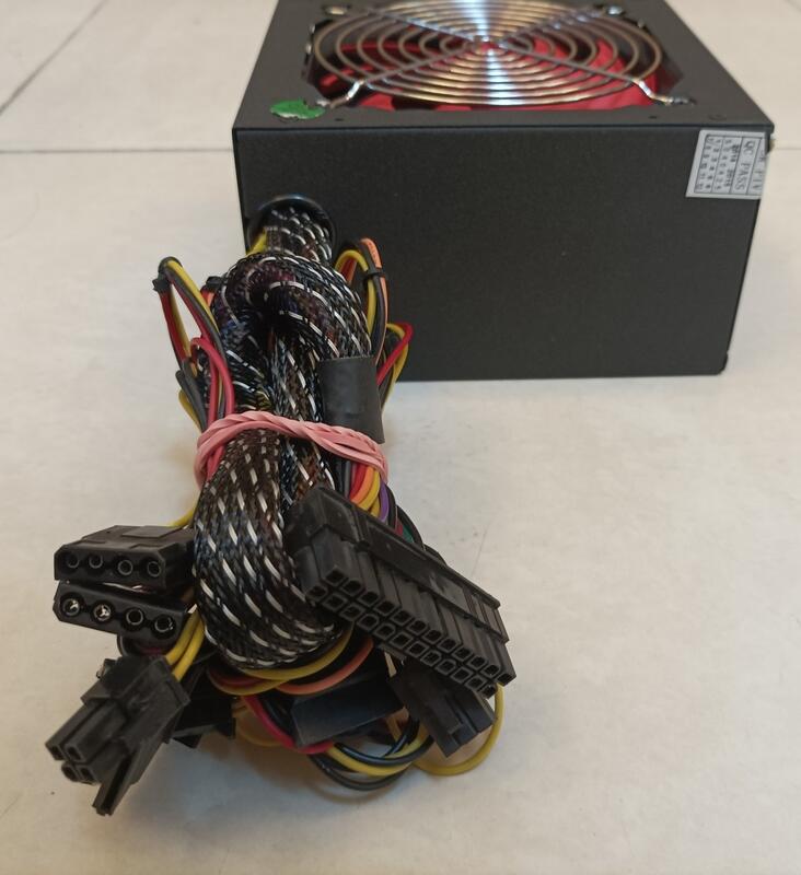 中古-ODID-400W 電源供應器(型號:TOP-400W) 大風扇+PCI-E電源_有測圖有真相-1 | 露天市集 | 全台最大的網路購物市集