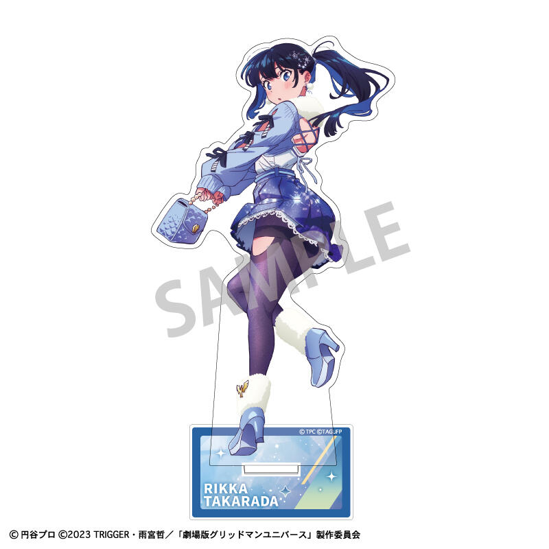 【高雄冠軍】7月預購 KAMIOJAPAN 古立特宇宙 星空約會 壓克力立牌 寶多六花 免訂金0528⚫★ | 露天市集 | 全台最大的網路購物市集