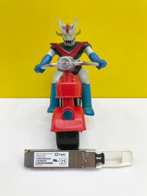 Inphi IN-Q2AY2-25-M1 QSFP28 100G | 露天市集 | 全台最大的網路購物市集