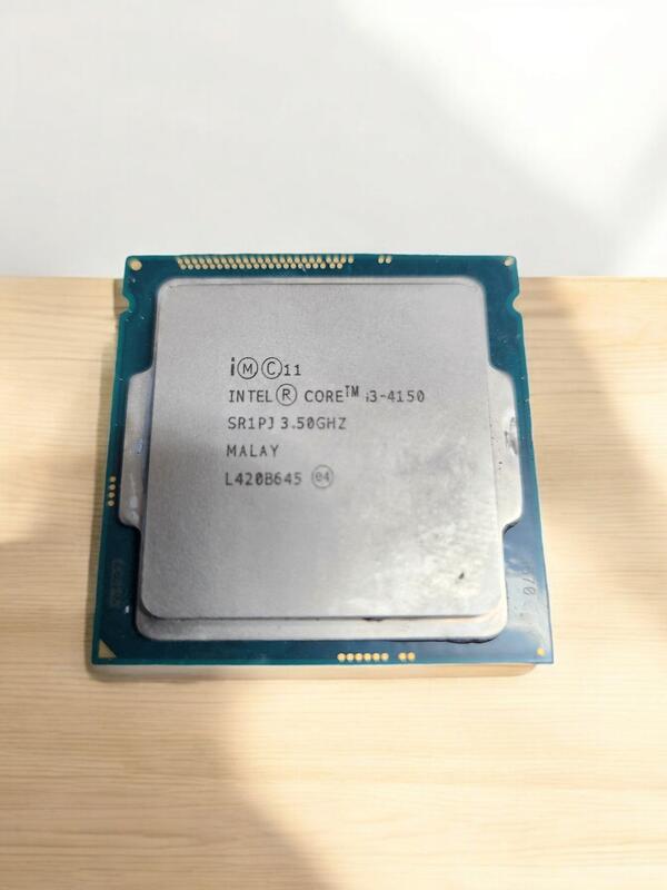 含稅 i3-4130 I3-4150 I3-4160 I3-4170 1150保固1個月 04C569 | 露天市集 | 全台最大的網路購物市集