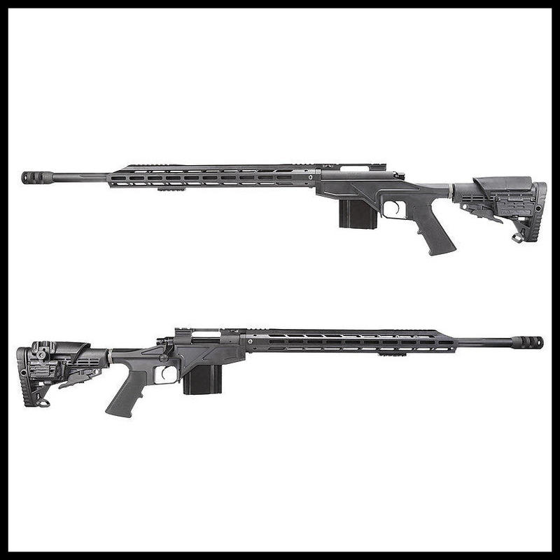 【原型軍品】全新 II King Arms TWS Model M700 瓦斯狙擊步槍 黑色 | 露天市集 | 全台最大的網路購物市集