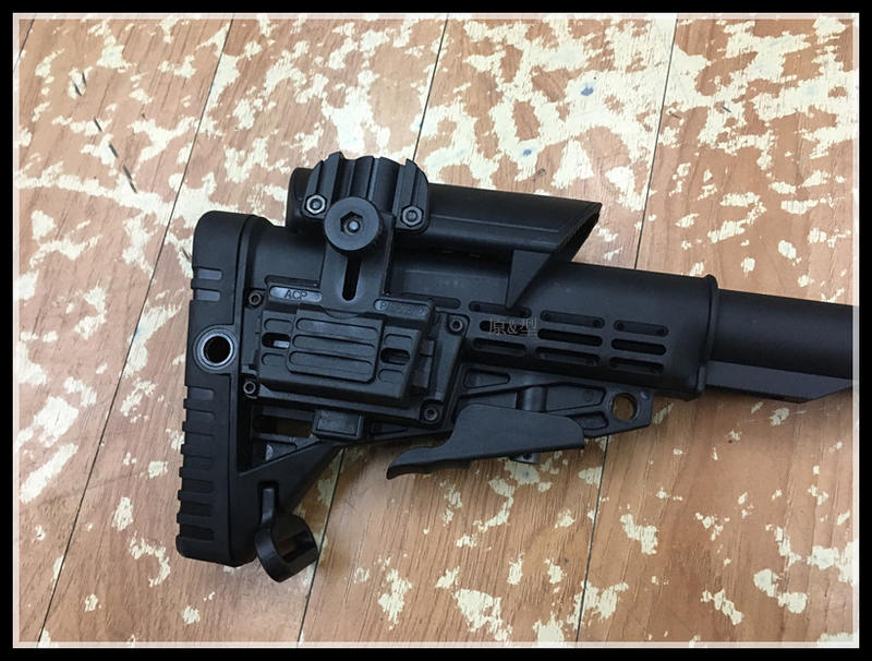 【原型軍品】全新 II King Arms TWS Model M700 瓦斯狙擊步槍 黑色 | 露天市集 | 全台最大的網路購物市集