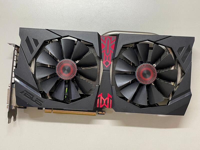 華碩 Asus STRIX-R9380-DC2OC-2GD5-GAMING R9 380 2GB HDMI 電競 顯示卡 | 露天市集 | 全 ...