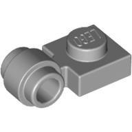全新LEGO樂高淺灰色薄板附環【4081】Plate Clip Light 4632575 6281998 | 露天市集 | 全台最大的網路購物市集