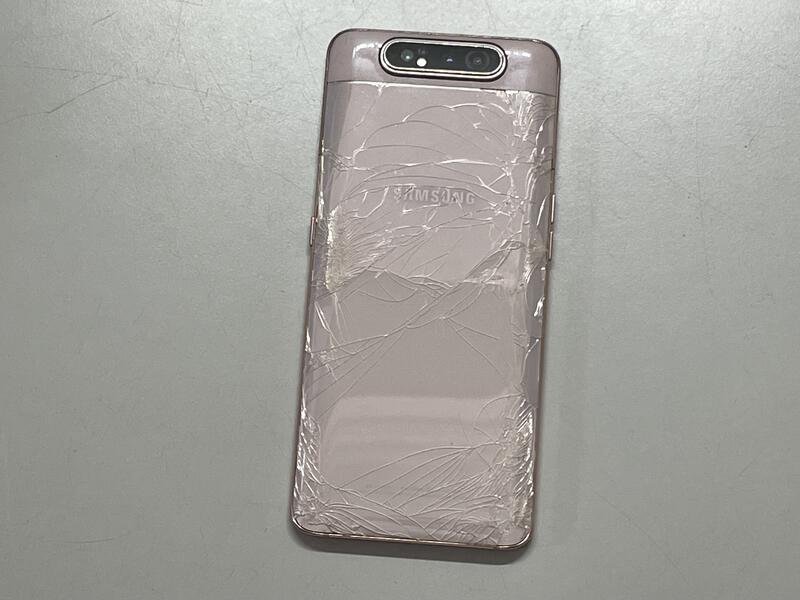 三星 SAMSUNG A80 SM-A805F/DS 8G / 128G 6.7吋 可開機 可蓄電 手機 零件機 | 露天市集 | 全台最大的 ...