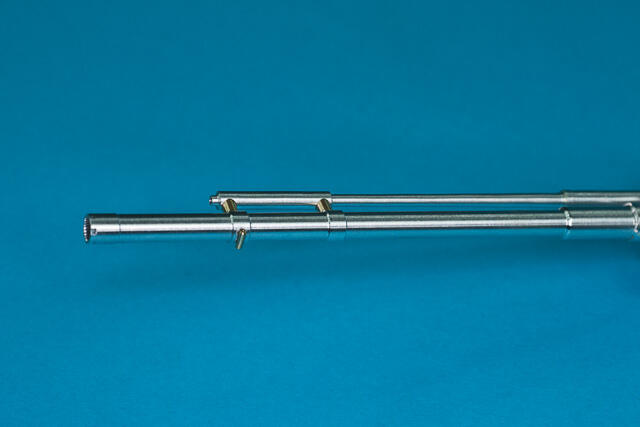 RB model 1/35 現代俄羅斯BMP-3 武裝組 30mm 100mm金屬砲管 | 露天市集 | 全台最大的網路購物市集