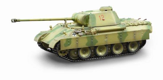 DRAGON 威龍模型 60683 PANTHER AUSF.D LATE PRODUCTION 完成品 1/72 | 露天市集 | 全台最大 ...