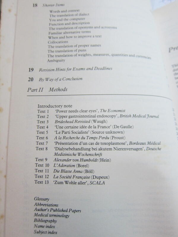 翻譯教程 A Textbook of Translation, Peter Newmark, Prentice Hall | 露天市集 | 全 ...