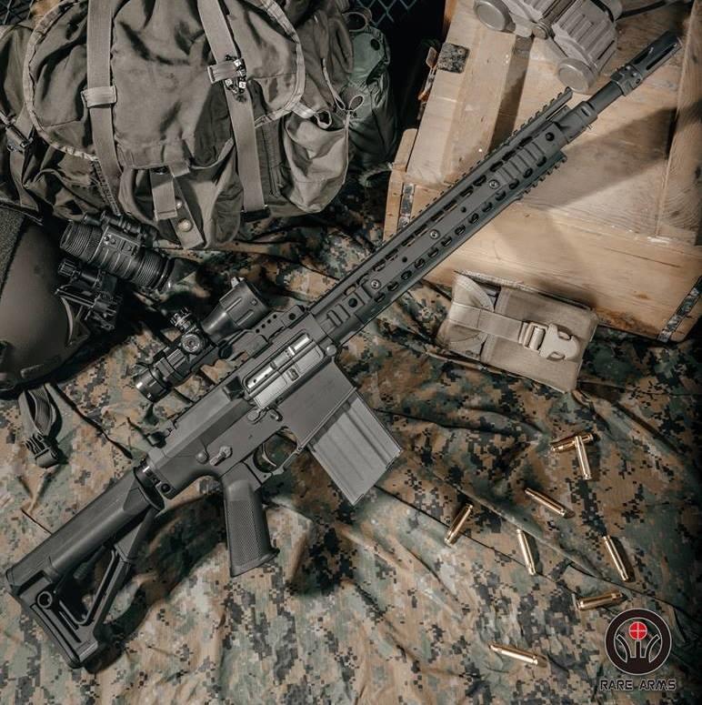 【重裝武力】Rare Arms SR-762 拋殼+後座力 全自動版 缺貨中 | 露天市集 | 全台最大的網路購物市集