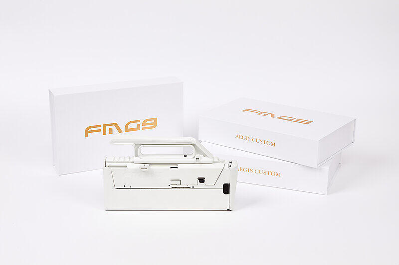 【KUI酷愛】FMG 9／FPG 9 Glock 摺疊衝鋒套件（WE、Marui馬牌、VFC G17／G18C）FMG9 | 露天市集 | 全 ...