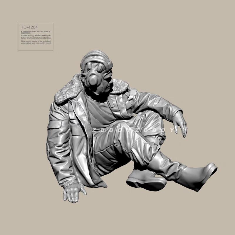 【新品預訂】1/35 50mm ZBBOY監制 現代俄羅斯裝甲兵 TD-4264 | 露天市集 | 全台最大的網路購物市集