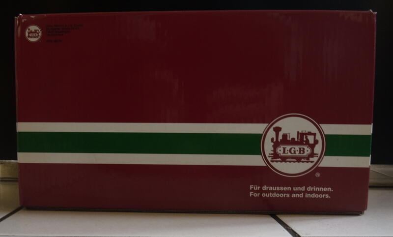 G規火車模型 LGB 23930 DB Kof II 小柴機 | 露天市集 | 全台最大的網路購物市集