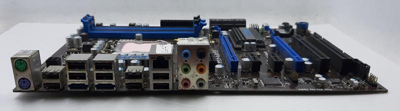 【冠丞3C】微星 MSI P55-GD55 1156腳位 主機板 MB MB-I6029 | 露天市集 | 全台最大的網路購物市集