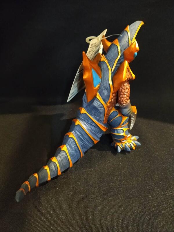 A-9 櫃 ： 2007年 SUPER COV GOBU 超戈布 力霸王怪獸 ULTRA MONSTER 天富 | 露天市集 | 全台最大的 ...